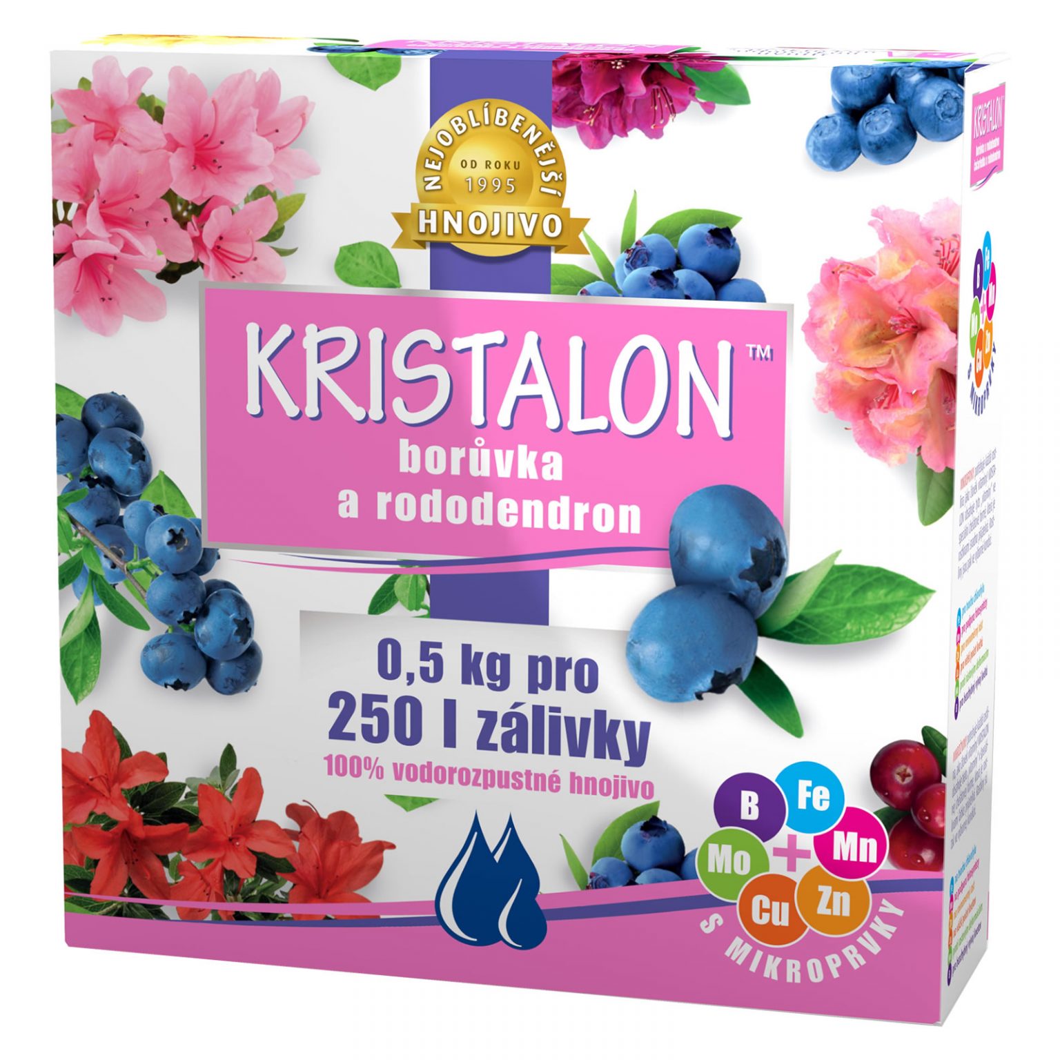 Archívy KRISTALON | AGRO CS Slovakia, a.s.